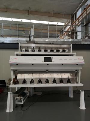Cina 0.02mm2 macchina del selezionatore di colore del CCD dell'arachide di risoluzione 2.5t/H in vendita