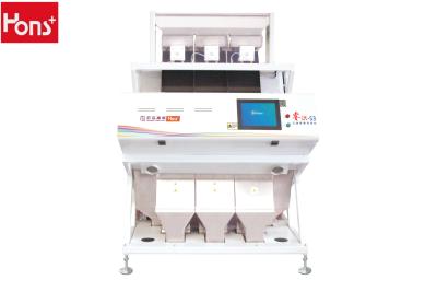 Cina Alta macchina del selezionatore di colore del CCD del riso di luminanza 3.0t/H in vendita