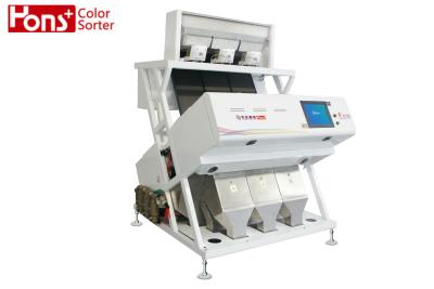 Cina Alta macchina del selezionatore di colore del CCD del riso di luminanza 3.0t/H in vendita