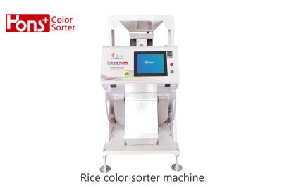 China 5400 de Lineaire 1.5KW RGB CCD Identificatie van de de Machine Hoge Definitie van de Kleurensorteerder Te koop