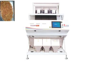 China De Machine van de de Korrelsorteerder van de Stepless Regelbare 1200kg/H Rozijn Controle In real time Te koop