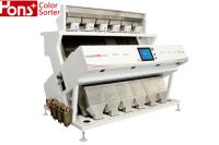 China Multifunctional Intelligent Industrial Plastic CCD Color Sorter for sale