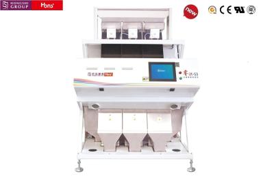 中国 ターゲット目的5400ピクセル クルミCCD色の選別機の広い塗布 販売のため