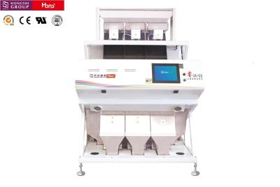 中国 SGSは色の選別機機械を拒絶する3.0T/H不純物を振動させた 販売のため