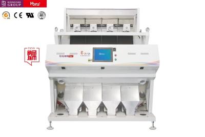 Cina Il seme di 2.6KW 0.4T/H aromatizza il selezionatore di colore con 252 canali in vendita