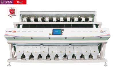 Cina Mais 5.5KW che purifica lo scivolo di Manica 10 del selezionatore 630 di colore del CCD in vendita