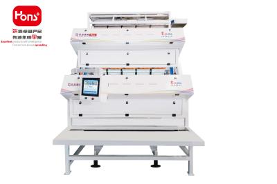 China Van de de Lagenkleur van Peulvruchtendoule de Separator 3.6KW 0.2X0.2mm Te koop