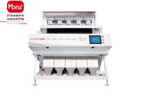 China 5 Chutes CCD Colour Sorter Machine Remote Interconnection Fast Data Transmission for sale