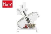 China 5 Chutes CCD Colour Sorter Machine Remote Interconnection Fast Data Transmission for sale