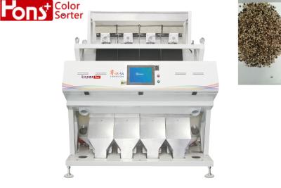 China 1.2T/H van de de Bonenccd Kleur van de landbouwkoffie de Sorteerders Intelligente Erkenning Te koop