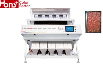 China 3.0Kw de gerecycleerde Plastic Onafhankelijke Berekening van de Kleurensorteermachine 1.5t/Hour Te koop