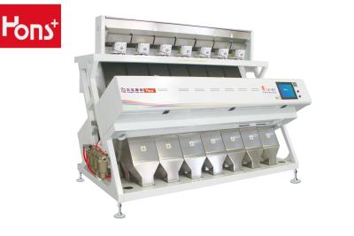 China Van de de Kleurensorteerder van 4.0KW Peannuts CCD de Hoge Resolutielens het Anti Blokkeren Te koop