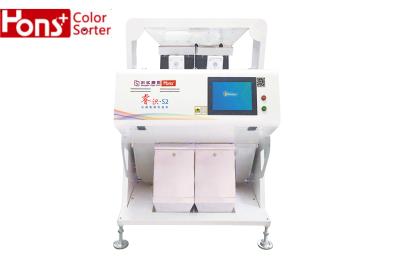 China 600kg 2 de Kleurensorteerder van de Hellingensesam CCD 54 Miljoen pixel Te koop