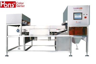 China De gebroken van de de Kleurensorteerder van de Glasriem Machine 2.5KW met Hoge Gevoeligheid Te koop