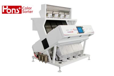 Cina Linea esame automatica del selezionatore tre di colore dell'anacardio 1.2T/H in vendita