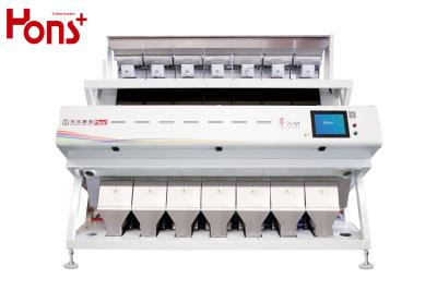 中国 RGBのカメラのレンズ豆の米色の選別機機械4.0KW Nikonレンズ 販売のため