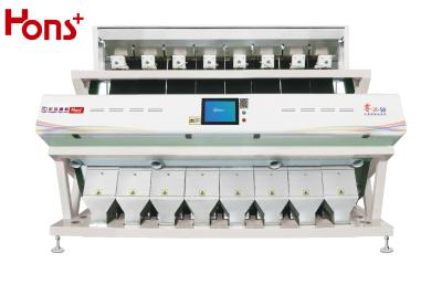 中国 理性的な4.6KW 8は雑多なCCD色の選別機の速い応答をシュートで降ろす 販売のため