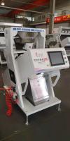 China Cereal Purifying CCD Spectrum Mini Color Sorter Double Side Sensor for sale