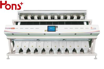 Cina Macchina W del selezionatore di colore del riso degli scivoli dell'elettrovalvola a solenoide di EPGA 10 in vendita
