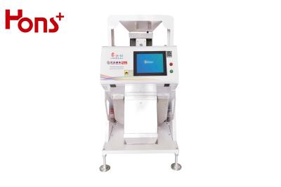 中国 LEDのshadowless軽い400Kg/H多穀物CCD色の選別機 販売のため