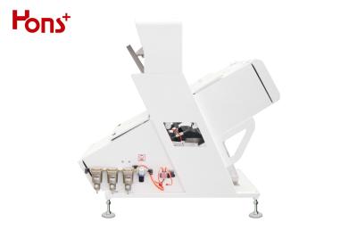 中国 LEDのshadowless軽い400Kg/H多穀物CCD色の選別機 販売のため