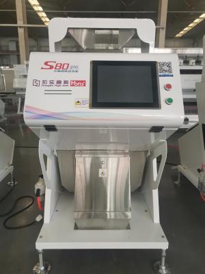 Cina Velocità della trasmissione del selezionatore di colore del seme del tè della telecamera CCD LED alta in vendita