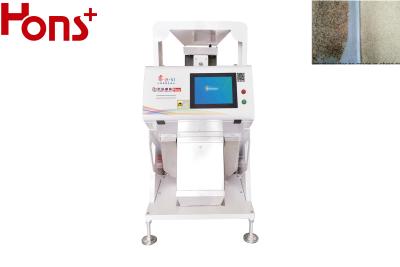 Cina vaglio di singolo dello scivolo 800kg/H multi del grano colore del riso in vendita