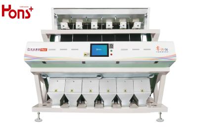 Китай Машина многофункционального 6 цвета парашютов 2.5t/H сортируя для зерна риса продается