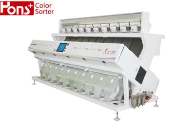 Cina Rilevazione ad alta velocità del CCD di 8.0T/H FPGA del selezionatore crudo industriale di colore in vendita