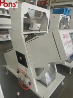 China 800kg/H LED 54 Million Pixels CCD Color Sorter Fast Data Processing for sale