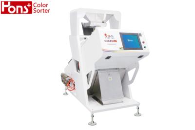 Cina selezionatore ottico di colore del CCD di alta sensibilità dello scivolo 800kg/H 1 in vendita