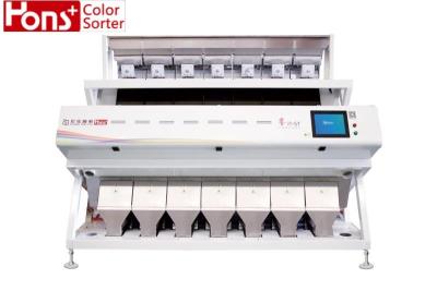 Cina selezionatore di colore del CCD del grano della quinoa del grano 3.0t/H con sourcing della luce del LED in vendita