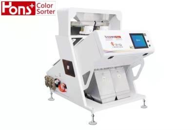 Cina 0.4t/H la funzione multipla 2 fa scendere il selezionatore per mezzo di uno scivolo di colore del CCD in vendita