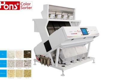 Cina 5400 colore pieno di Hd del separatore di colore del CCD del riso di potere degli scivoli 2.6kw della telecamera CCD 4 del pixel in vendita