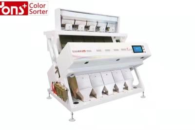 Cina 252 chicchi di caffè dei canali 1.5T colorano la separazione automatica del selezionatore in vendita
