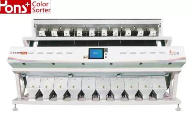China Classificador cru industrial da cor do CCD 6.0T/H com 630 canais à venda