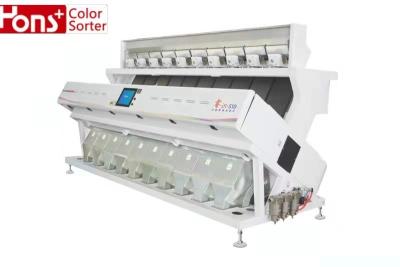 Cina Selezionatore crudo industriale di colore del CCD 6.0T/H con 630 canali in vendita