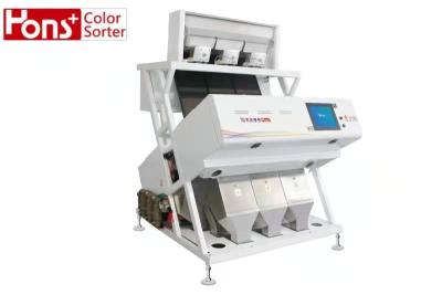 Chine Machine de trieuse de couleur de riz d'intense luminosité de caméra CCD de 3 descendeurs à vendre