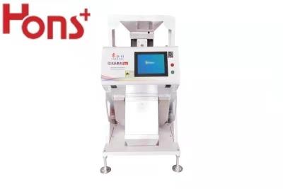 China Máquina eletrônica do classificador da cor do trigo da rampa da câmera 400kg/H 1 do CCD à venda