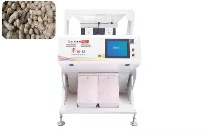 China classificador da cor do amendoim do CCD Mungbeans das rampas 800kg/H 2 à venda