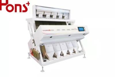 Cina 5.5Kw 5.0T/H che migliora la macchina del selezionatore di colore della quinoa del grano dell'espulsore in vendita
