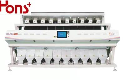 China 5.5Kw 5.0T/H que promove a máquina do classificador da cor do Quinoa da grão do ejetor à venda