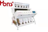 China High Accuracy Wheat Grain Materials CCD Color Sorter for sale