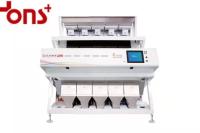 China High Accuracy Wheat Grain Materials CCD Color Sorter for sale