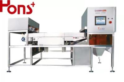 China Classificador plástico largo industrial da cor do CCD da correia do canal 500kg/H à venda