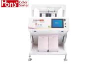 China 2 Channels 2.0Kw CCD Camera Wheat Sorting Machine for sale