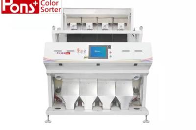 China 5400 máquina do separador do classificador da cor do CCD das rampas 2.6kw do pixel 4 à venda