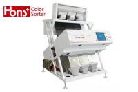 China Automatically 3 Chutes CCD Color Sorter With Solenoid Ejector for sale