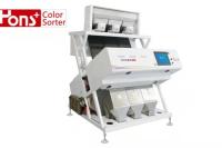 China 189Channels 1.5T Nut Color Sorting Machine Automatic Separation for sale