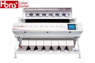 China 5.0t 54 milhão fontes luminosas do classificador da cor da porca de caju dos pixéis multi à venda